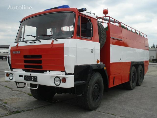 Tatra 815 CAS 32 vatrogasno vozilo