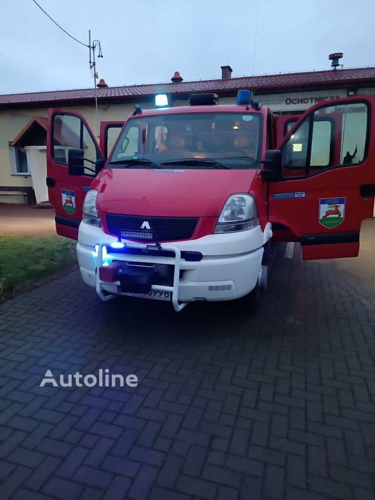 Renault Mascott vatrogasno vozilo