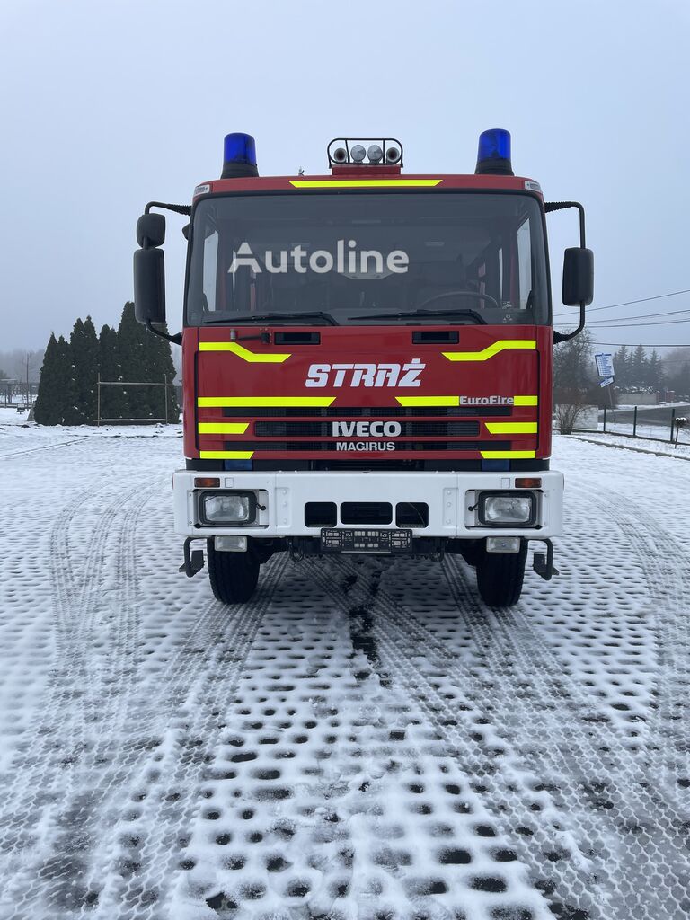 IVECO EUROFIRE 135E24 vatrogasno vozilo