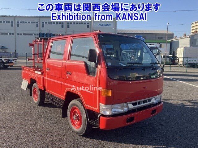 Toyota TOYOACE vatrogasno vozilo