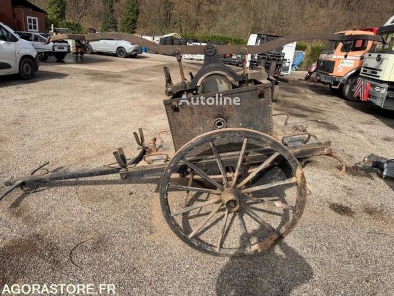 Prodaje se Grether vatrogasnu pumpu na aukciji