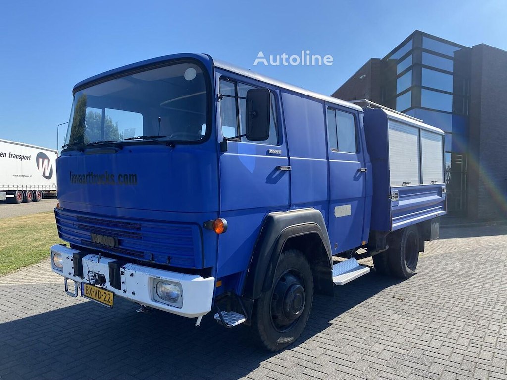 IVECO FM130 D9 FA vatrogasno vozilo