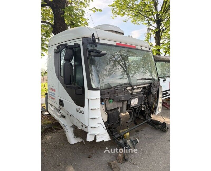 Cabina Stralis Cube AT Lunga Bassa Usato Originale kabina za IVECO Stralis 2007-2012