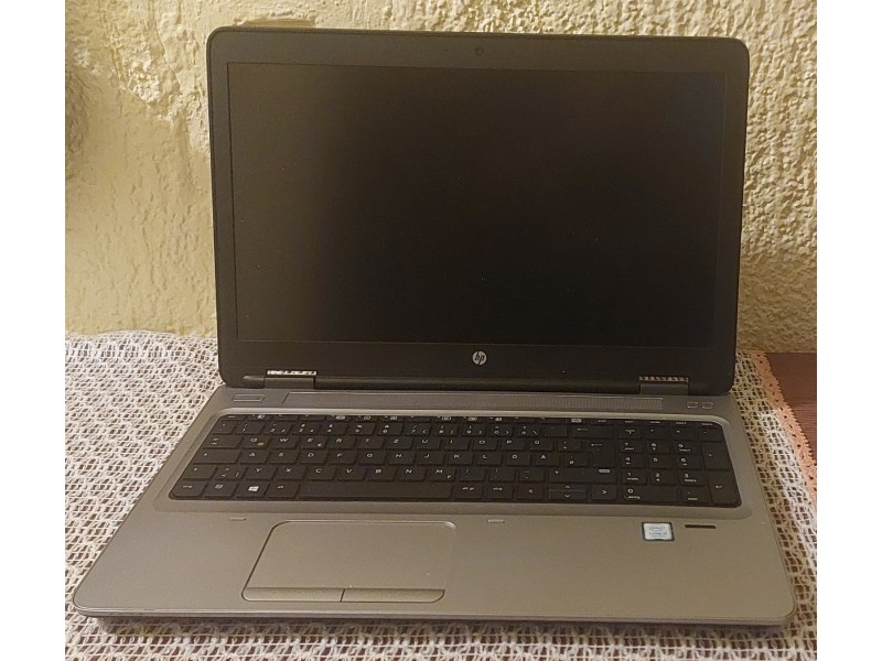 HP ProBook 650 G3 i5-7200U 8gb ddr4 240gb ssd