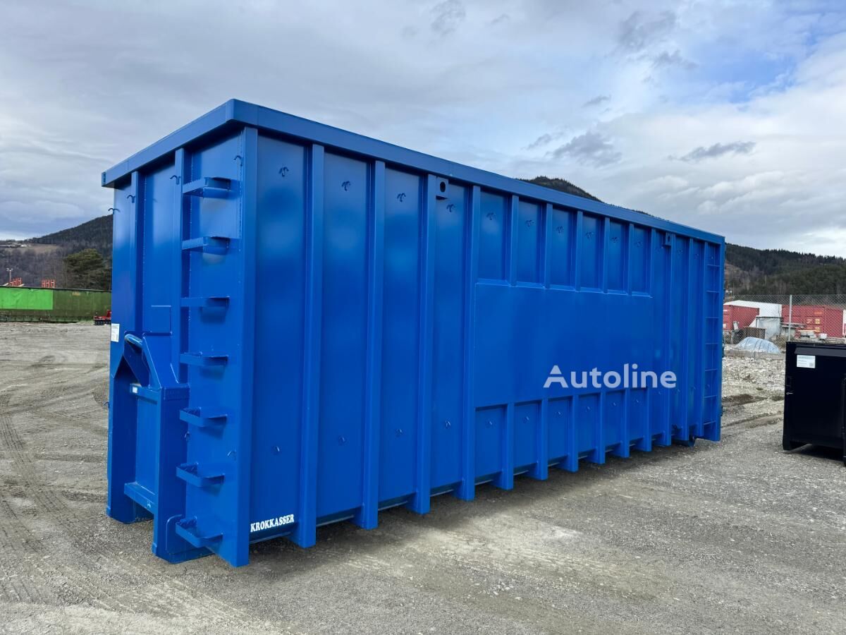 Prodaje se Andre 44 m3 container 7 meter multilift kontejner na aukciji