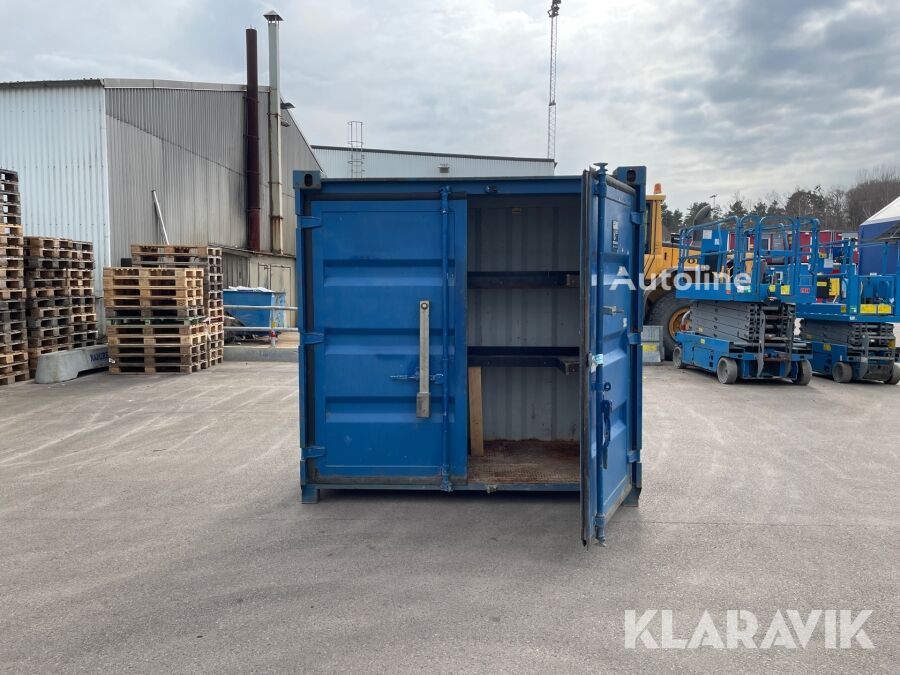 Prodaje se Containerpoolen Valvcontainer 4' kontejner 5 stopa na aukciji