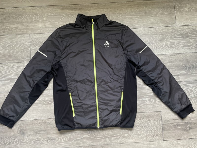 ODLO Pertex Primaloft jacket *size XXL* BREND* EKSTRAAA