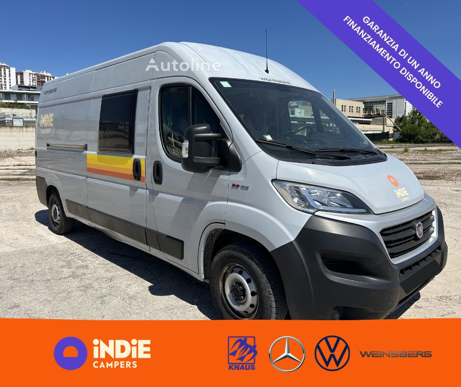 Fiat Ducato 2.2 Mjet poluintegrisani kamper