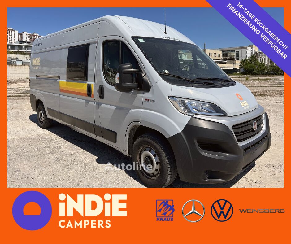 Fiat Ducato 2.2 Mjet poluintegrisani kamper