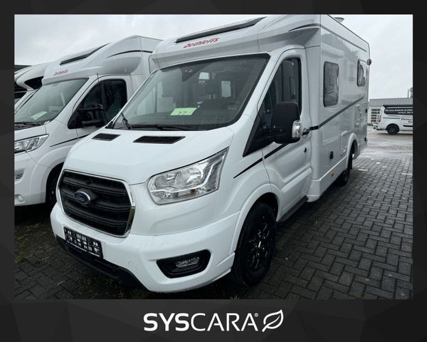 Ford Transit 2.0 l TDCi poluintegrisani kamper