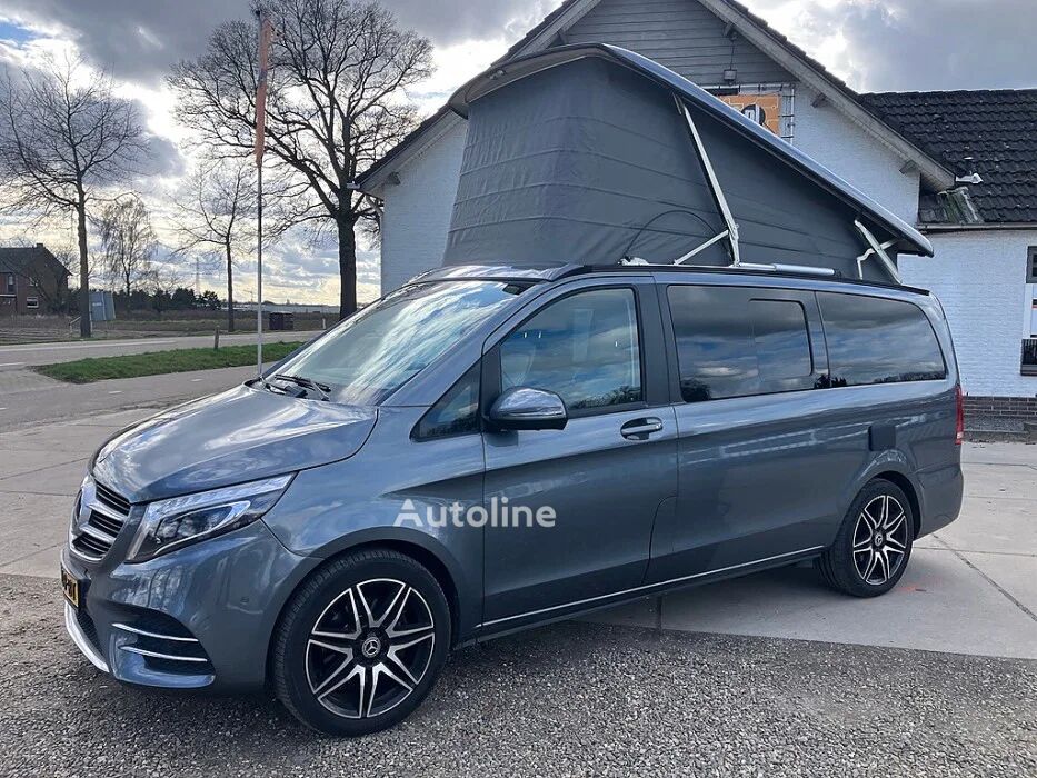 Mercedes-Benz V-klasse 250 Marco Polo 4-Matic AMG-Line Westfalia kamper kombi