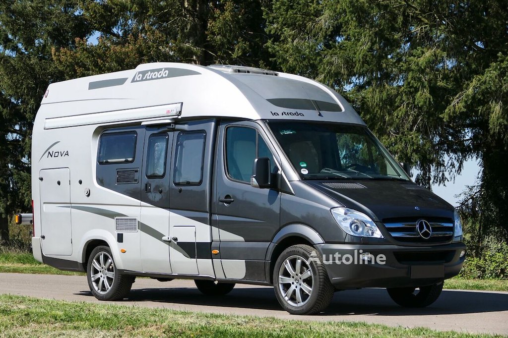 Mercedes-Benz La Strada Nova M kamper kombi