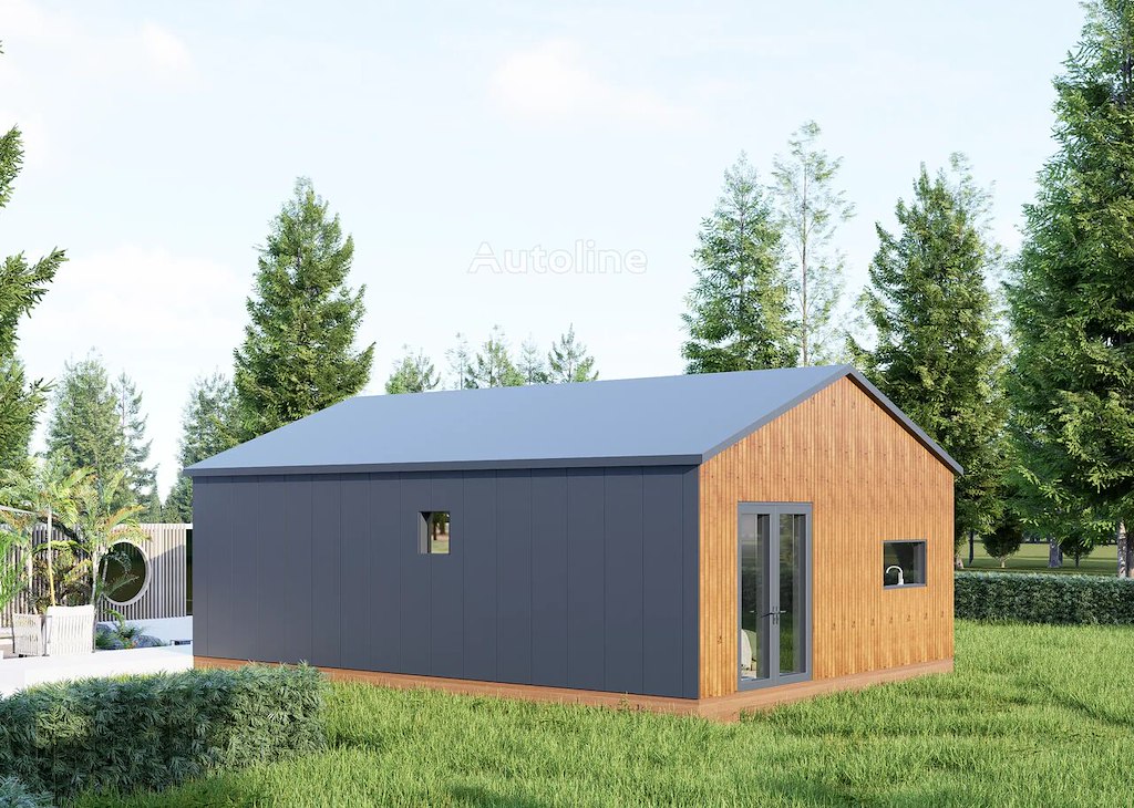 Nova MB Group MB60 Modular Tiny House modularna kuća