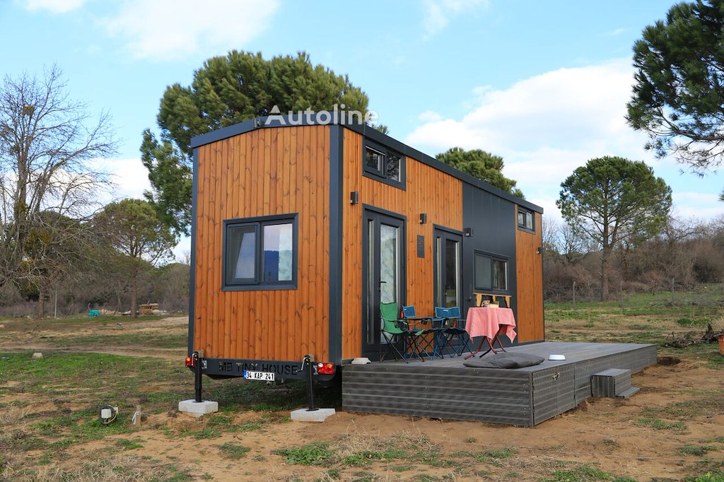 Nova MB Group MB9 3+1 Tiny House modularna kuća
