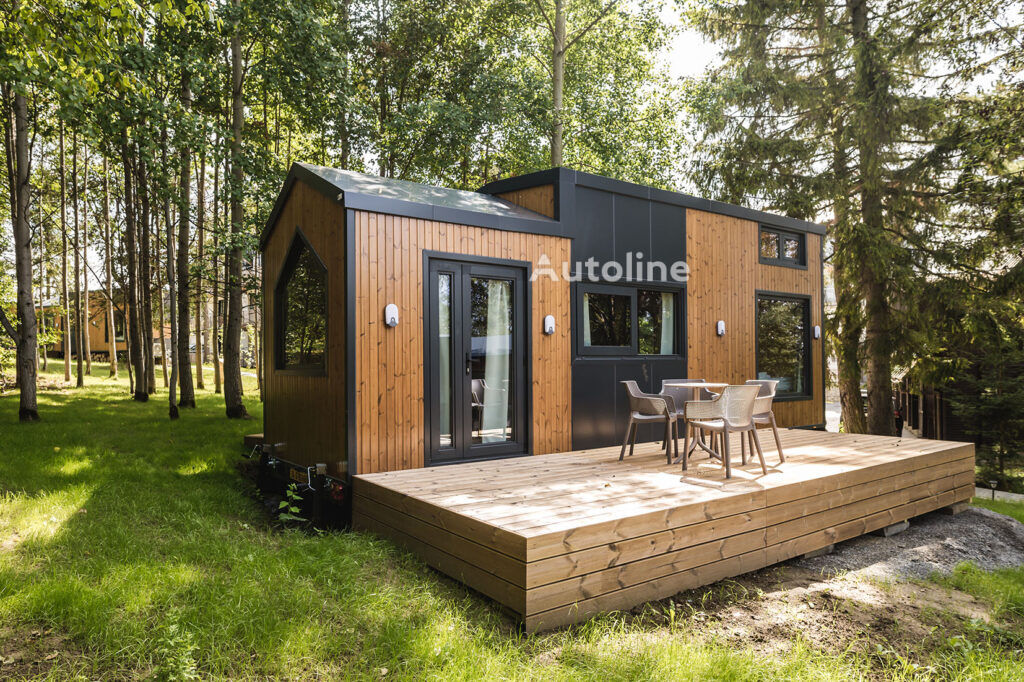 Nova MB Group MB8 2+1 Tiny House modularna kuća