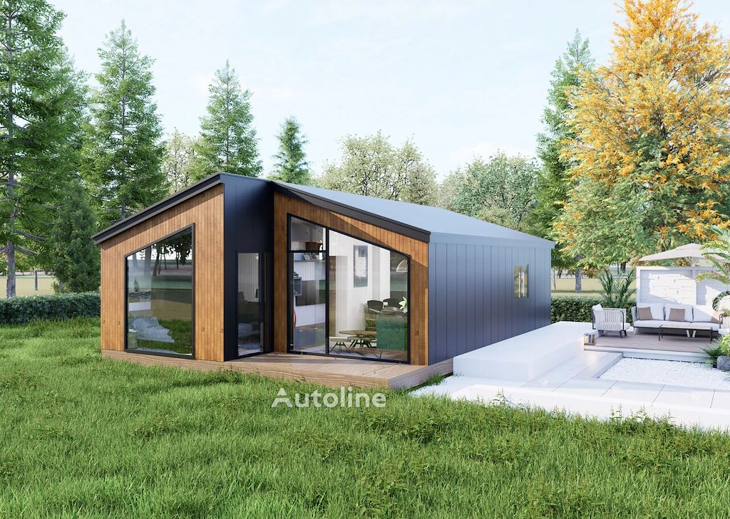 Nova MB Group MB70 Modular Tiny House modularna kuća