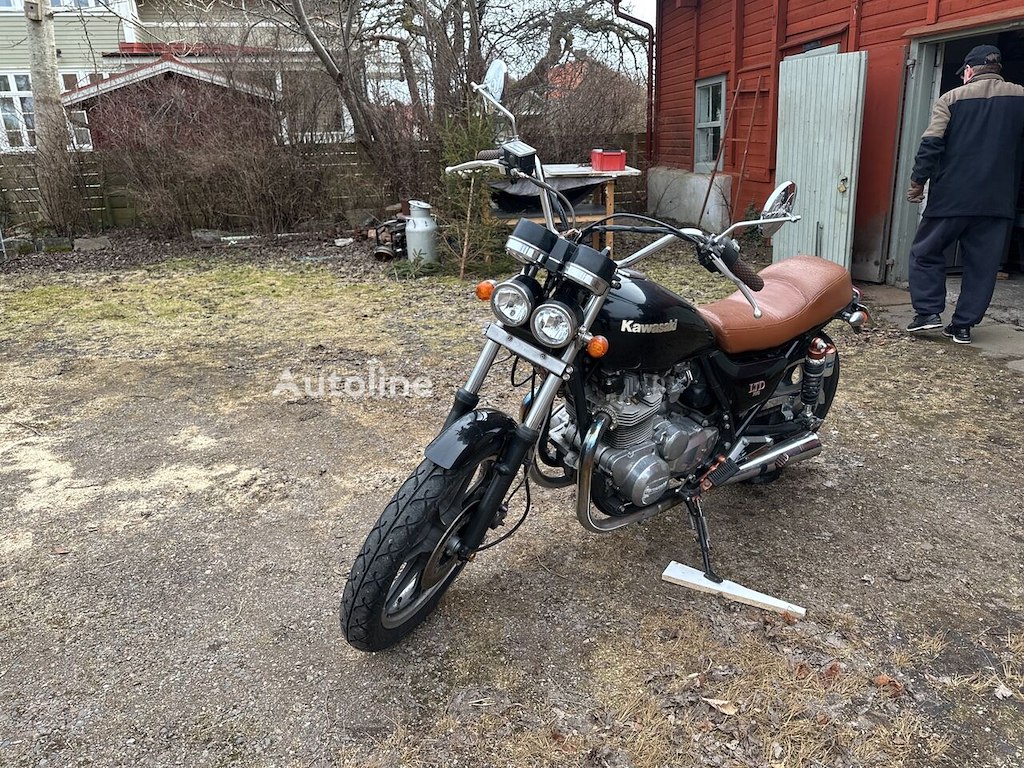 Prodaje se Kawasaki Z750 motocikl na aukciji