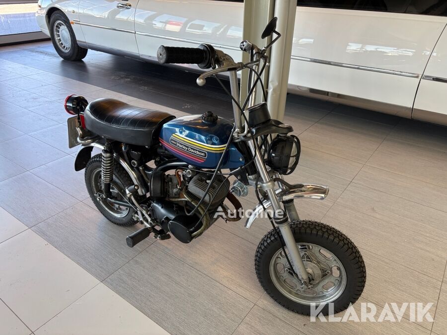 Prodaje se Harley Davidson X-90 motocikl na aukciji