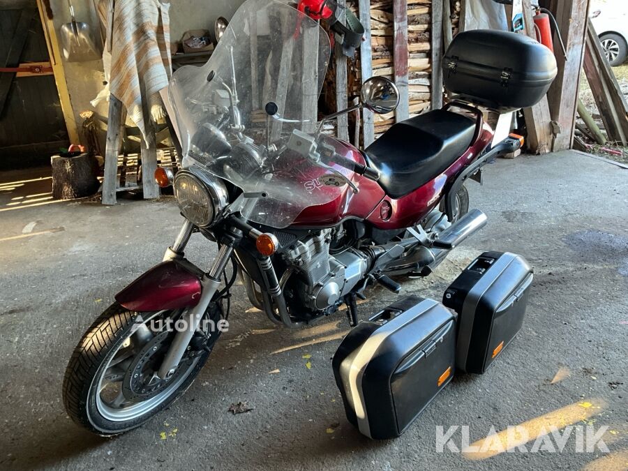 Prodaje se Suzuki GSX 1100G motocikl na aukciji
