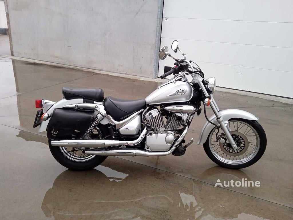Prodaje se Suzuki intruder 125 motocikl na aukciji
