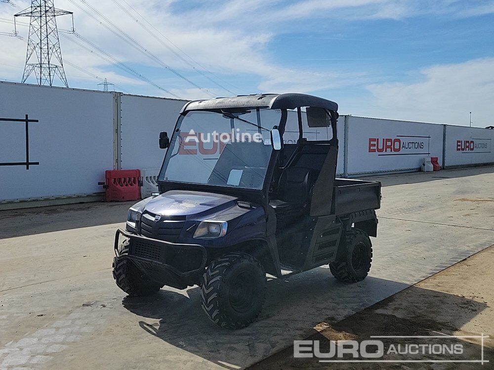 Prodaje se Cushman 1600XD-R UTV na aukciji