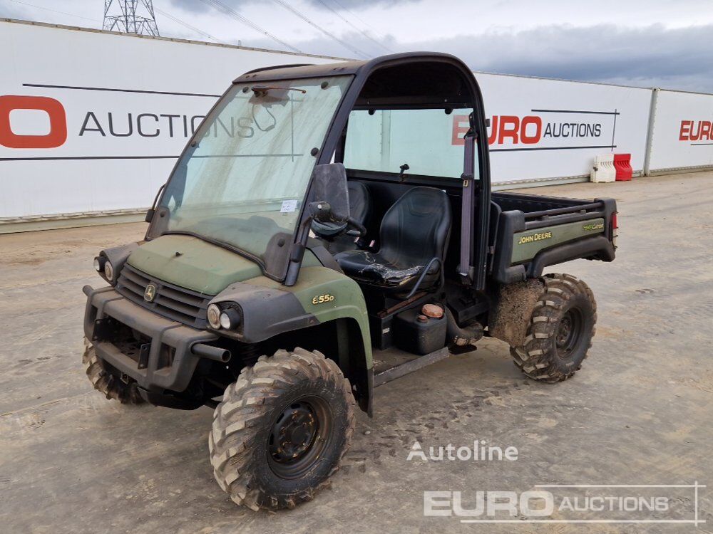 Prodaje se John Deere Gator 855D UTV na aukciji