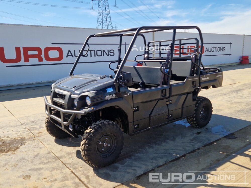 Prodaje se Kawasaki MULE PRO-DXT UTV na aukciji