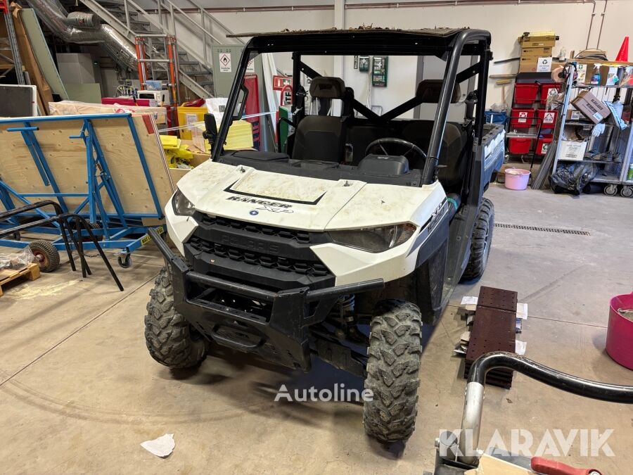 Prodaje se Polaris Ranger XP 1000 UTV na aukciji