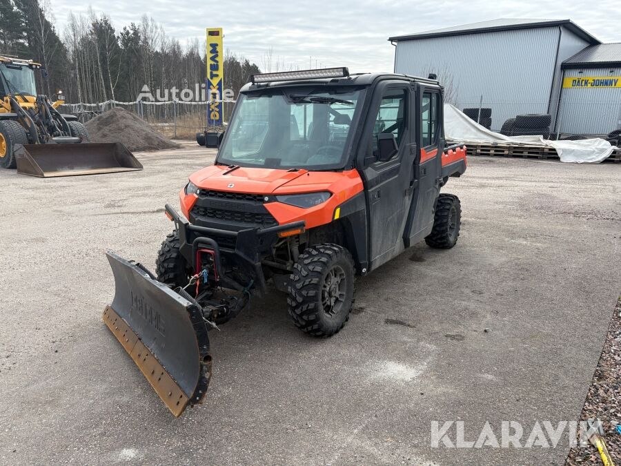 Prodaje se Polaris Ranger Xp Crew 1000 UTV na aukciji