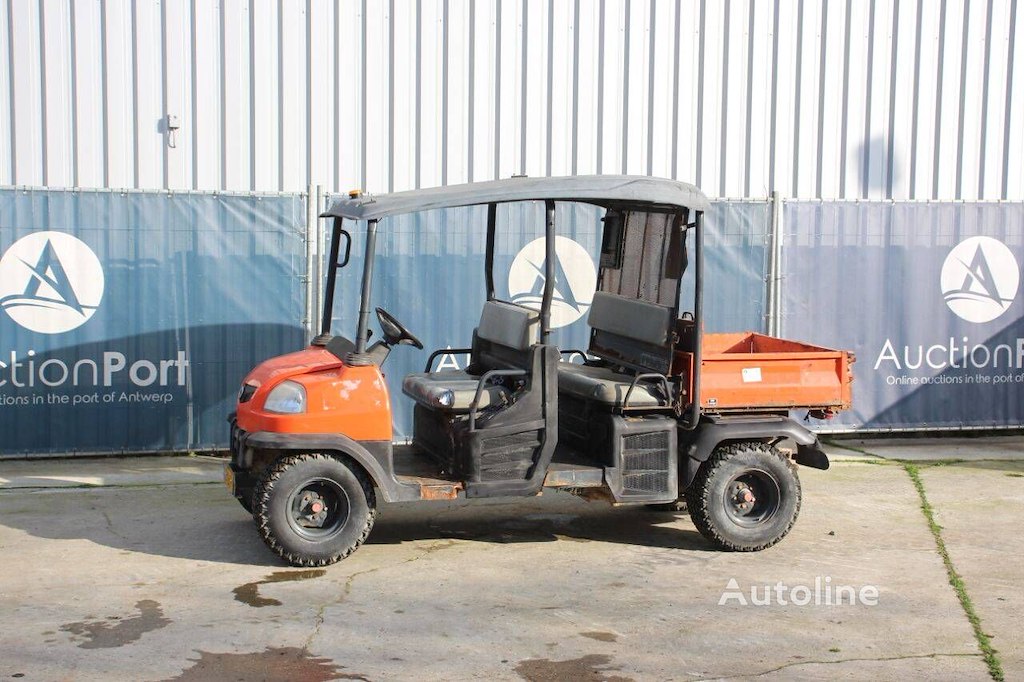 Prodaje se Kubota RTV1140CPX-UK UTV na aukciji