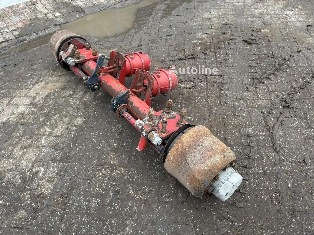 Gigant Hydro-Gigant 10128003 Hydro-Gigant 10128003 Axle – Trailer Axle moto oprema