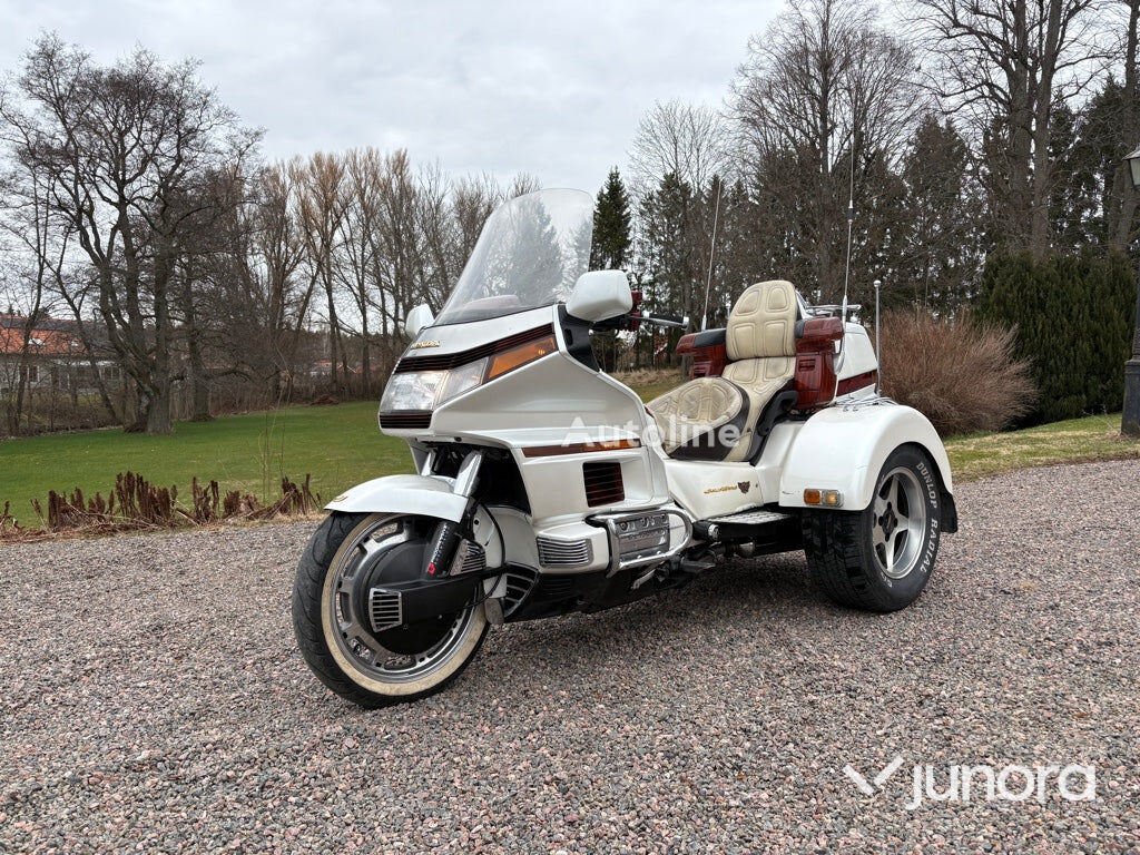 Prodaje se Honda Christoph trike, GoldWing tricikl na aukciji