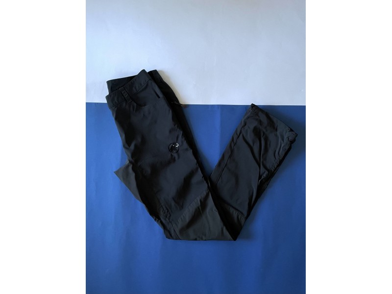 Mammut RunBold Light original zenske pantalone XXS