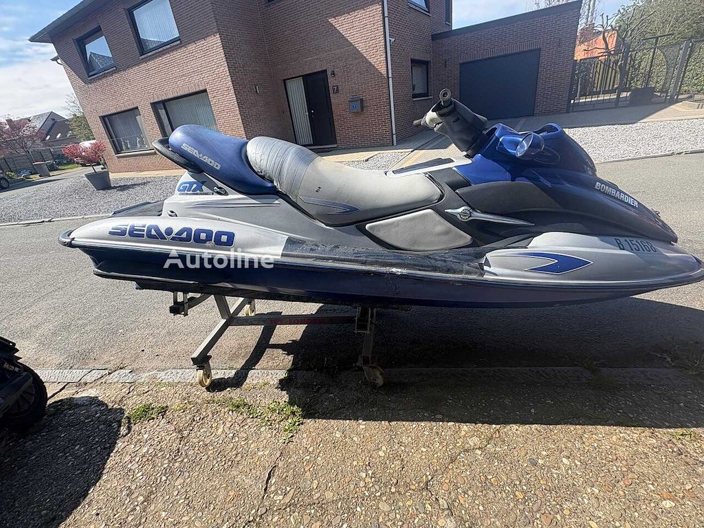 Prodaje se Sea-Doo Seadoo Gtx 951 motornu jahtu na aukciji