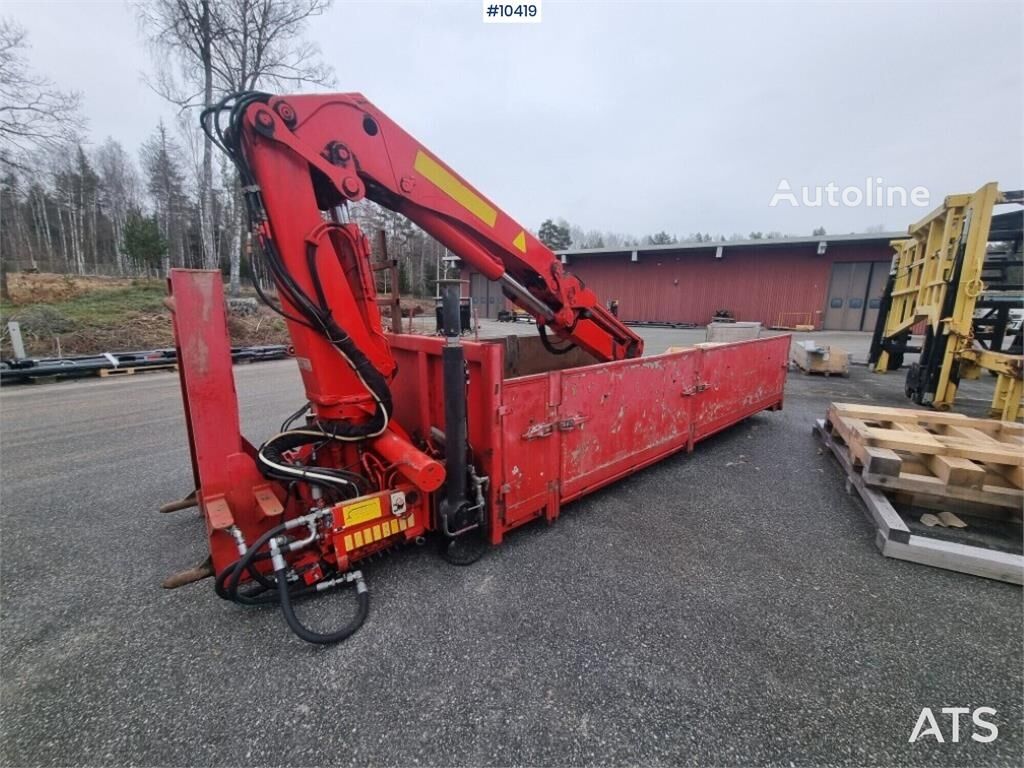 Palfinger 13500 C autodizalica s kranom