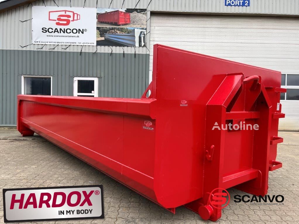ScanCon SH6014 Hardox 6000 mm 14m3 karoserija kipera