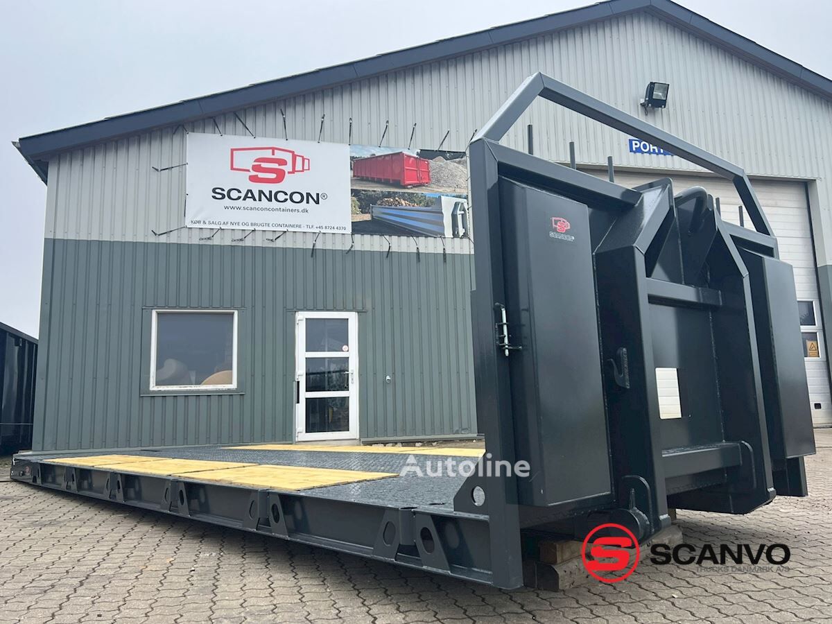 ScanCon MLX6200R - Luxus udgave karoserija platforma