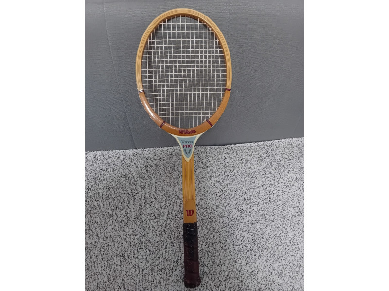Wilson Jimmy Connors Pro kolekcionarski primerak