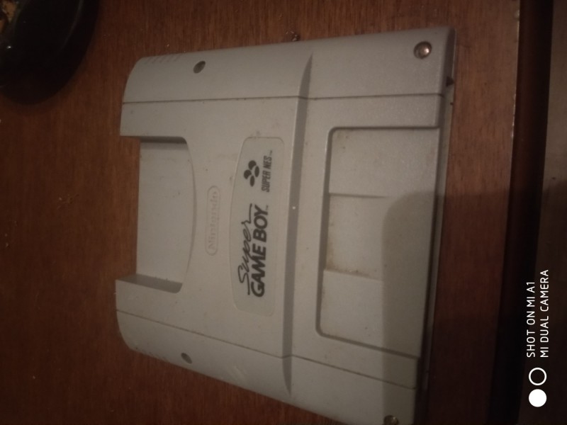 Game Boy za Snes