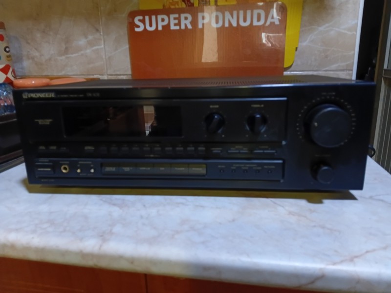 Pioneer Stereo AM FM Receiver SX-102