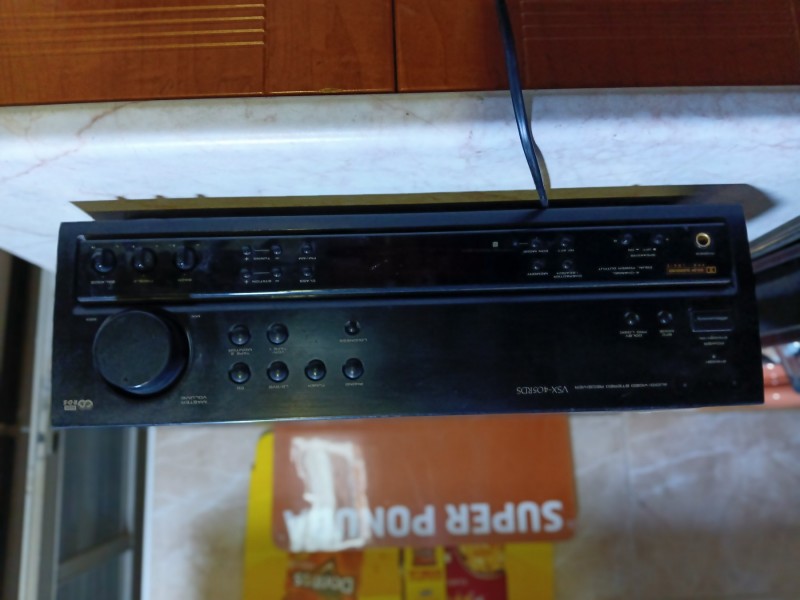 Pioneer Audio Video Stereo AM FM Receiver VSX-405RDS