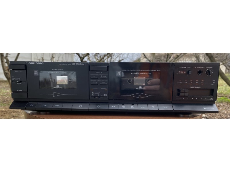 Grundig CCF 8300 MKII