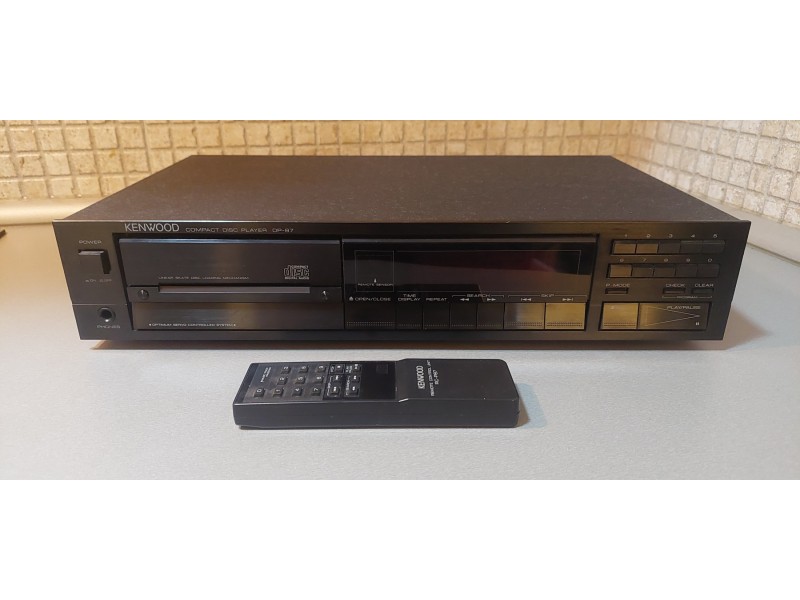 Kenwood DP-87