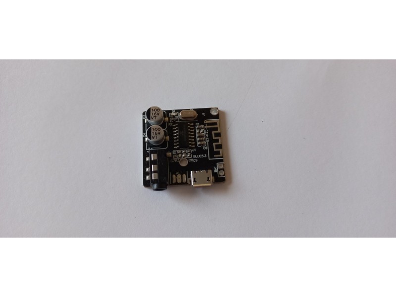 NOVO! Bluetooth 5.3 modul