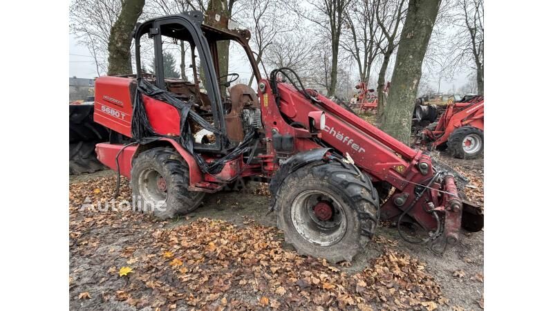 Schaffer 5680 T Felga Opona Koło Przednia Tylna Przód Tył CZĘŚCI točak