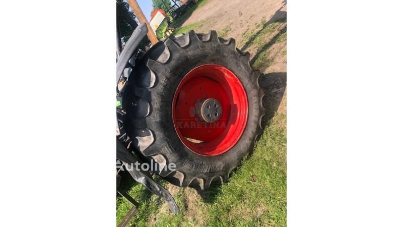 Koło 420/85 R30 , Fendt GTA 380 [CZĘŚCI] točak
