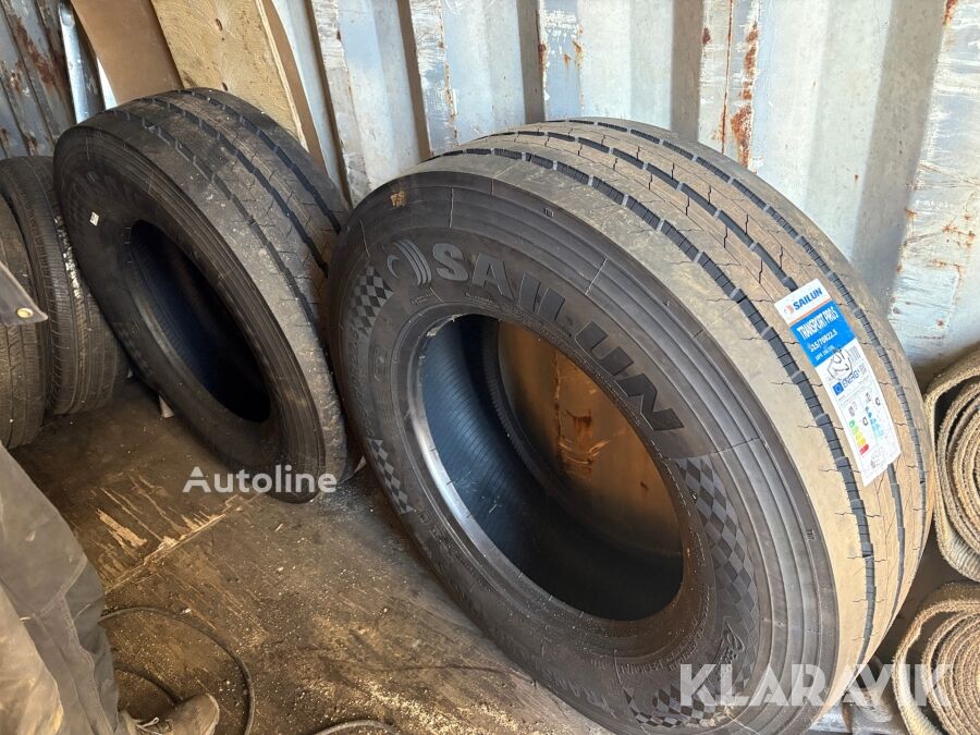 Prodaje se Sailun 315/70R22.5 gumu za kamione na aukciji