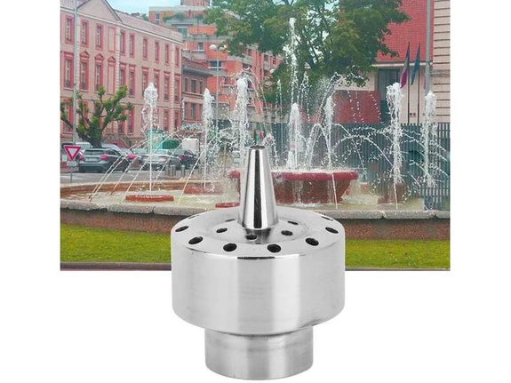 NERO Mlaznica za fontanu Cvet 6/4″ ( protok 13-18m3 ; visina 1-4m ; prečnik 2-4m )