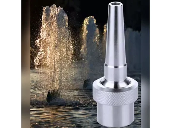 NERO Mlaznica za fontanu Comet 1″ – 14mm ( protok 2-4 m3 – visina 3-12m )