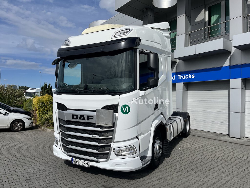 DAF XFn 480 FT tegljač